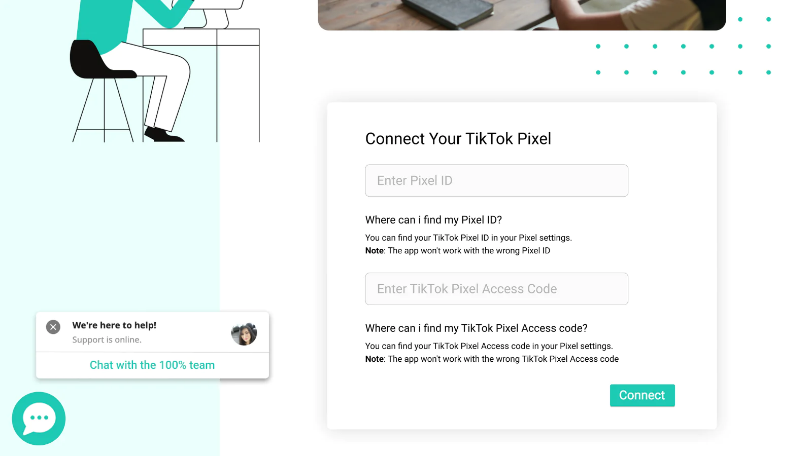 Saas App Store - Tikfix