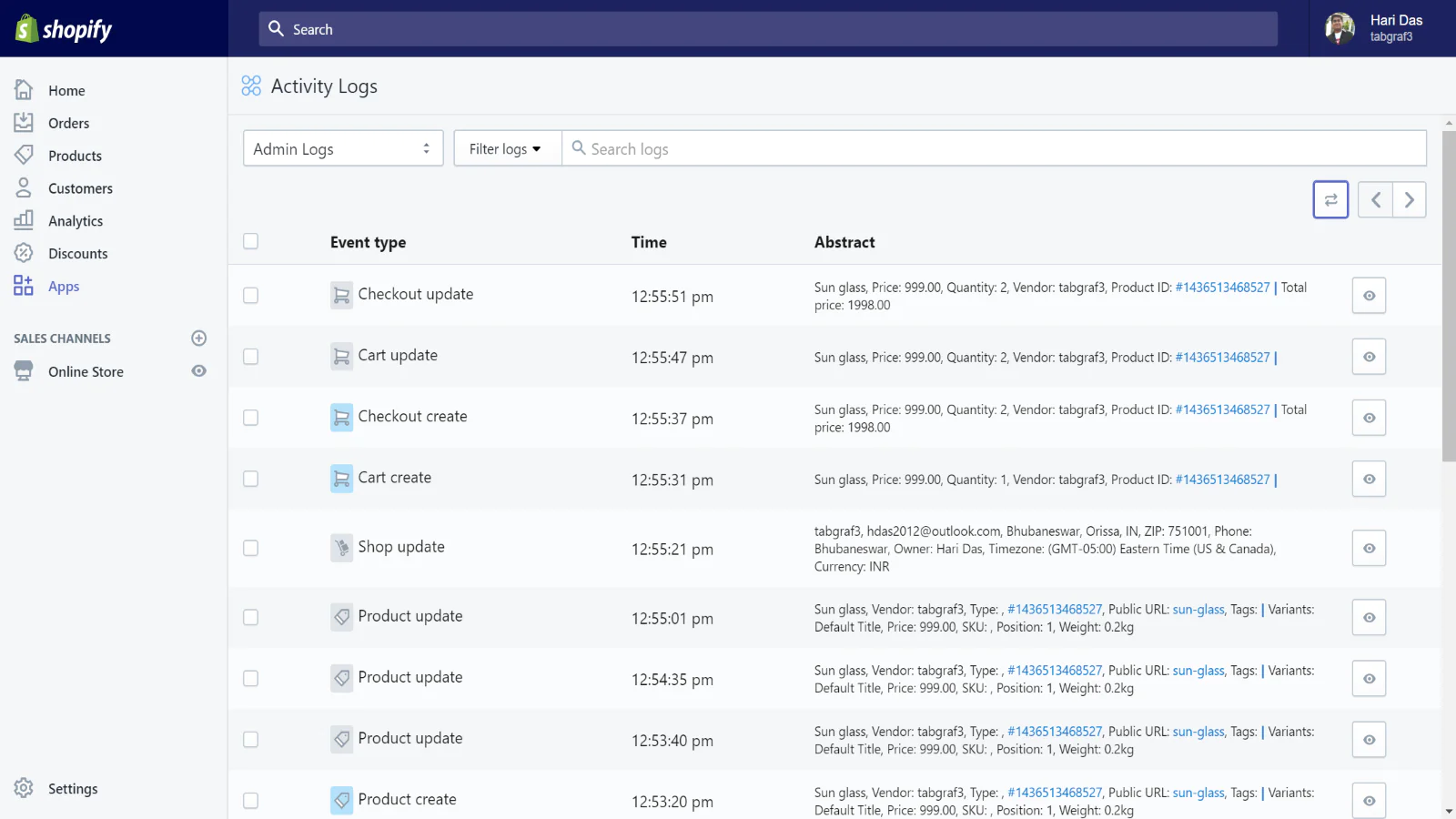 Saas App Store - Logify