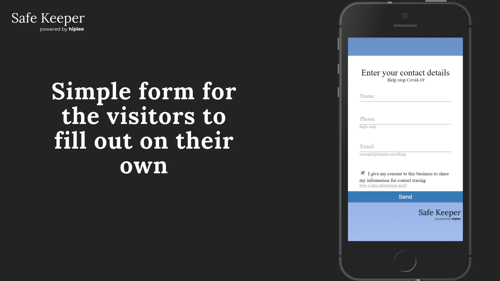 Saas App Store - Safe Keeper