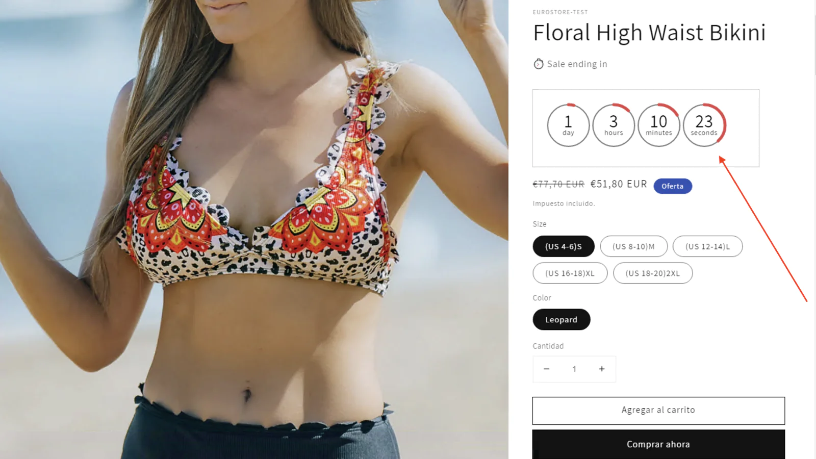 Saas App Store - Count Down Timer ﹣ HotTimer
