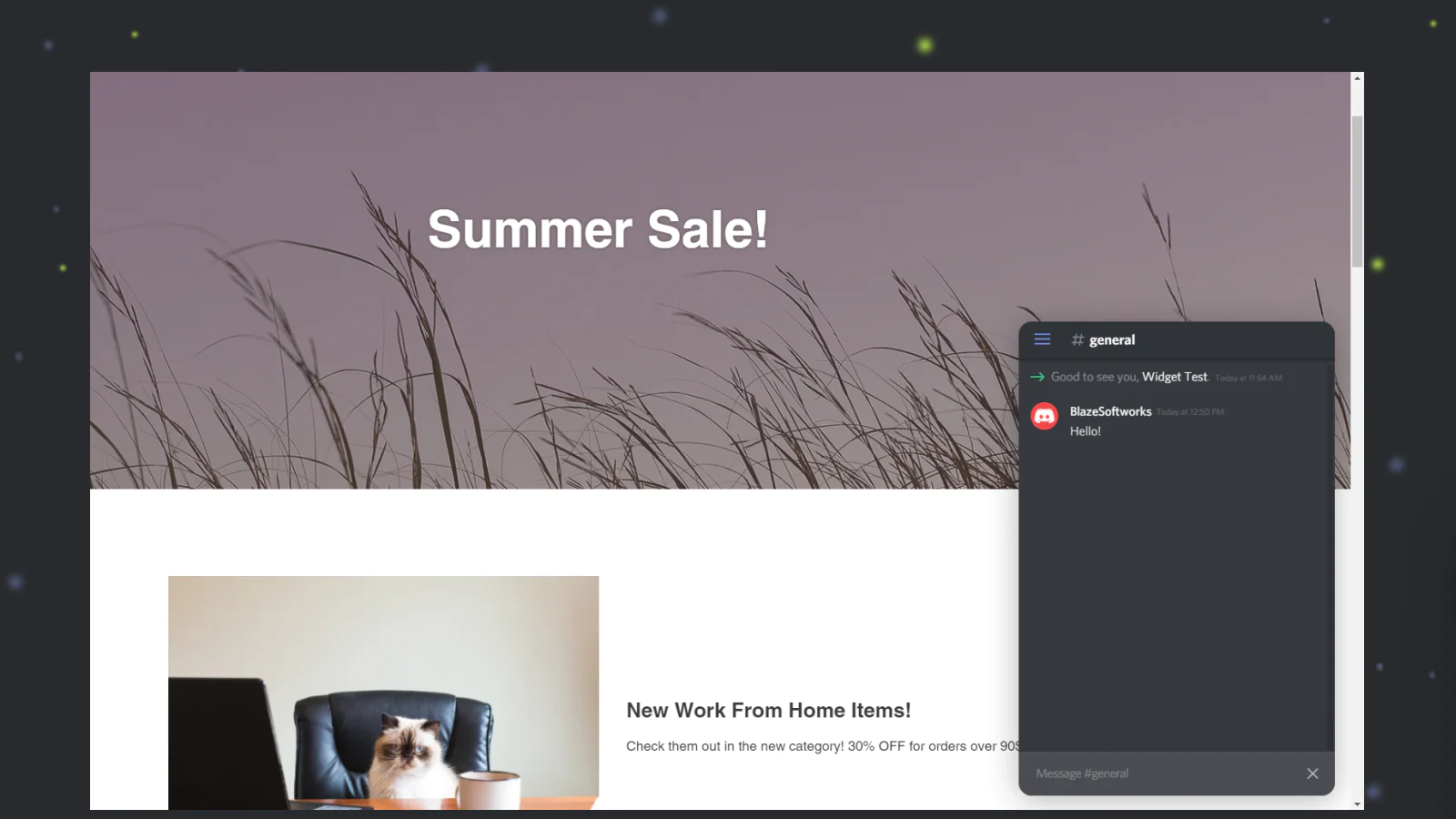 Saas App Store - Discordify: Live Discord Chat