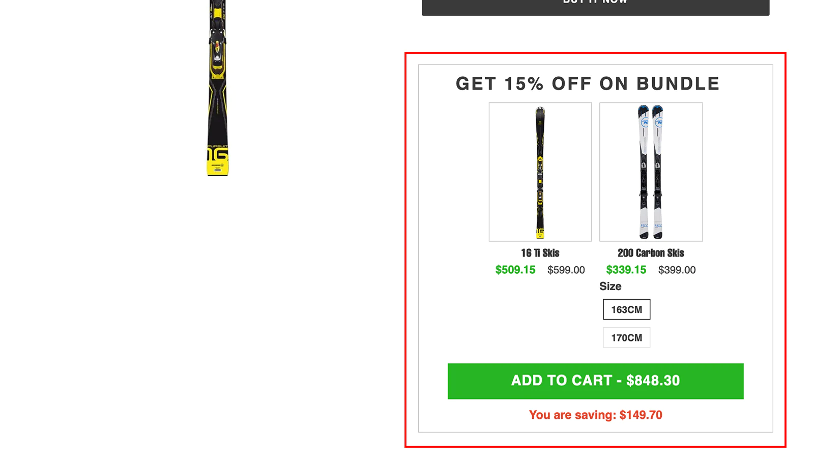 Saas App Store - Easy Bundles