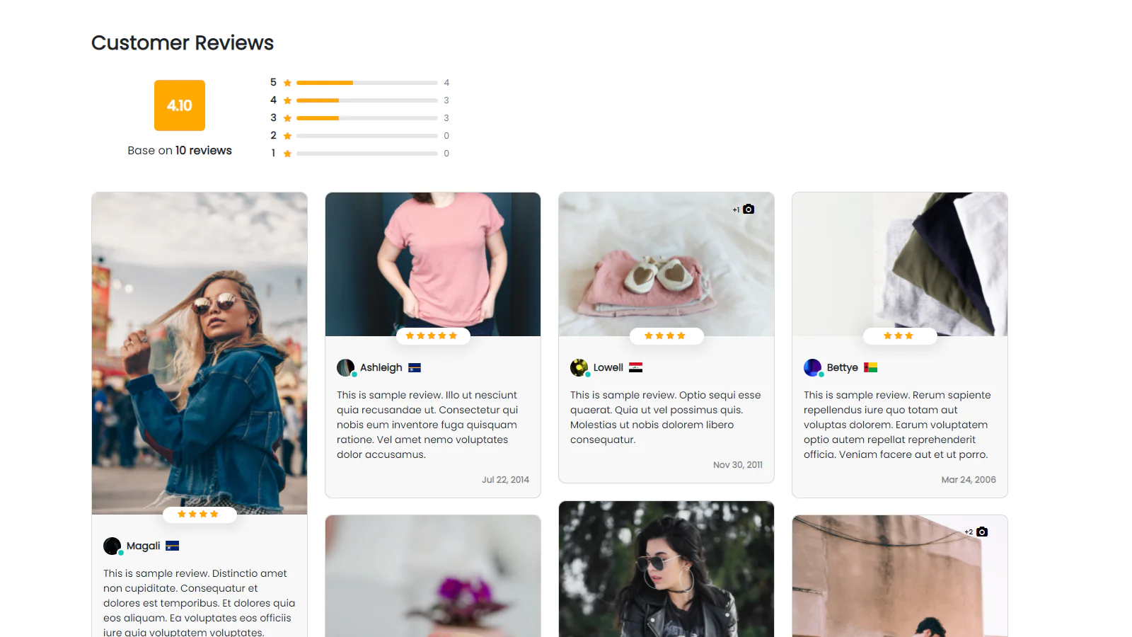 Saas App Store - AliExpress Amazon Reviews