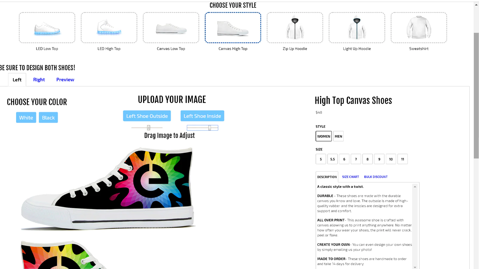 Saas App Store - Electric Creations
