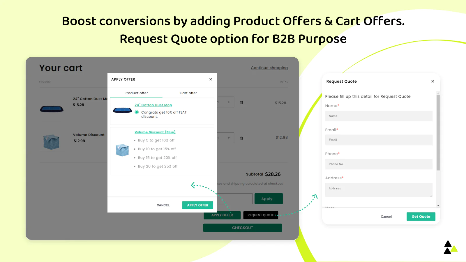 Saas App Store - Engines ‑ Discount Box