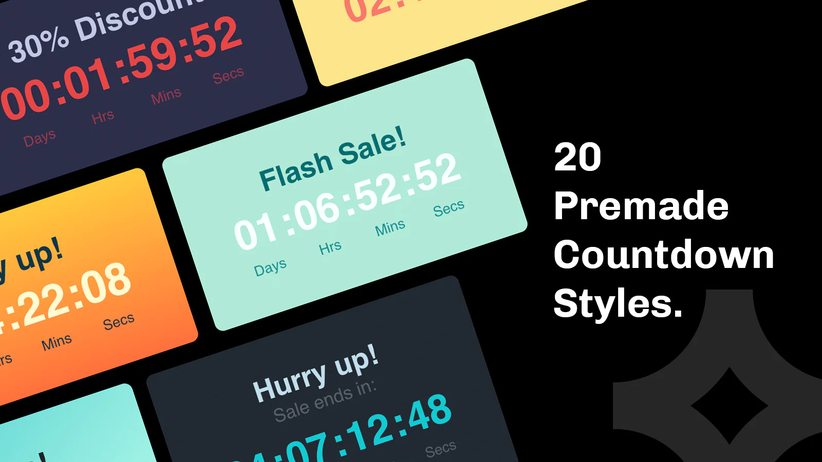 Saas App Store - Essential Countdown Timer Bar