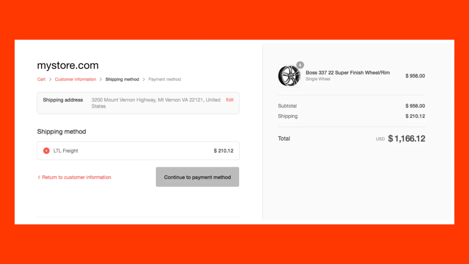 Saas App Store - Estes LTL Freight Quotes