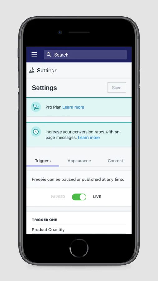 Saas App Store - Freebies by Brickspace Lab