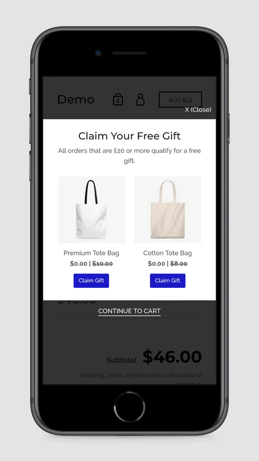 Saas App Store - Freebies by Brickspace Lab