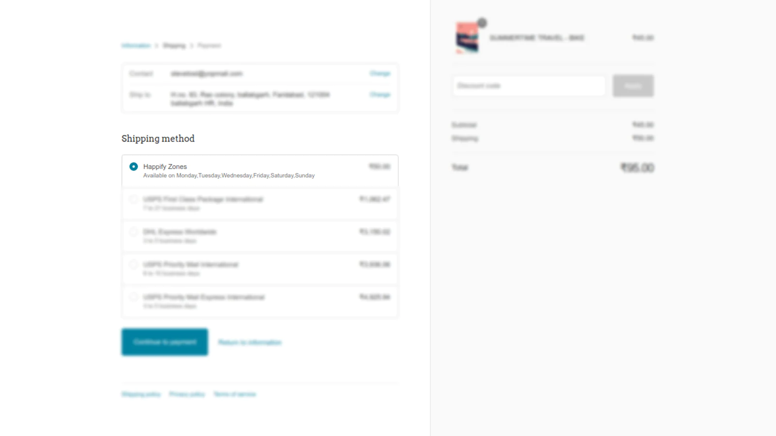 Saas App Store - Happify Zones