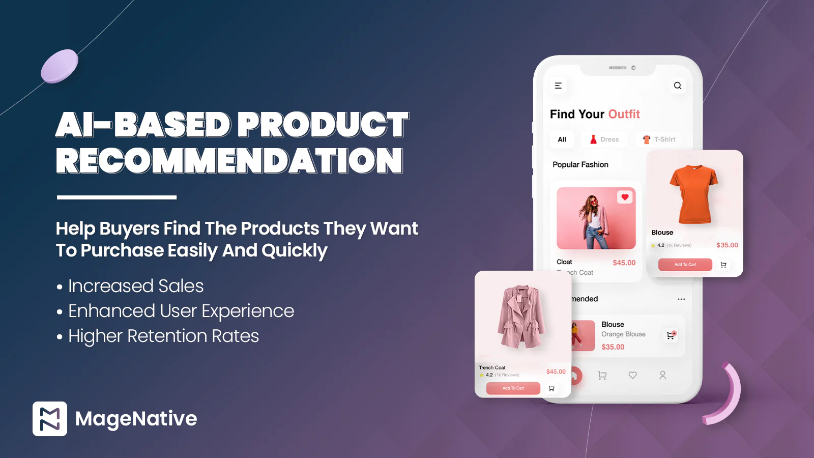 Saas App Store - Mobile App Builder ‑MageNative