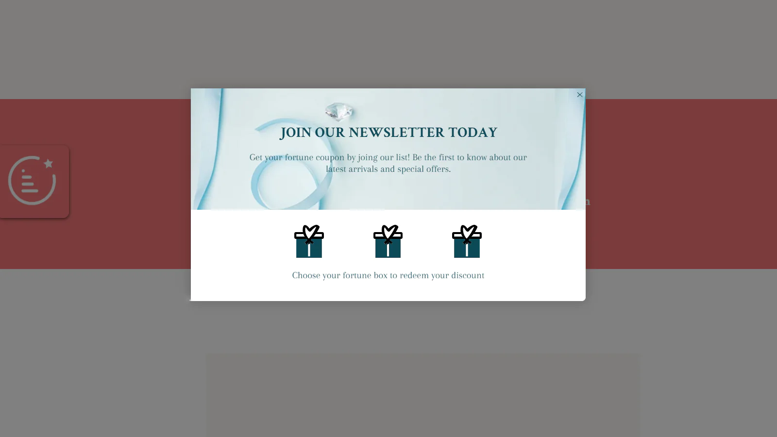 Saas App Store - Magic Pop‑Up