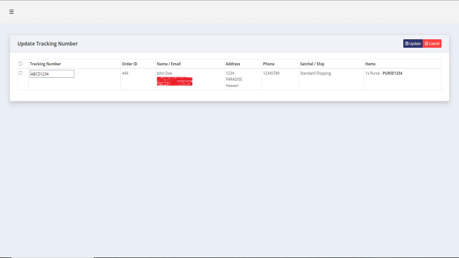 Saas App Store - MasterBackend