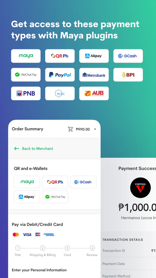 Saas App Store - Maya Business Plugin