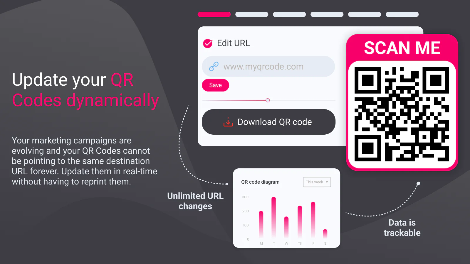 Saas App Store - My QR Code
