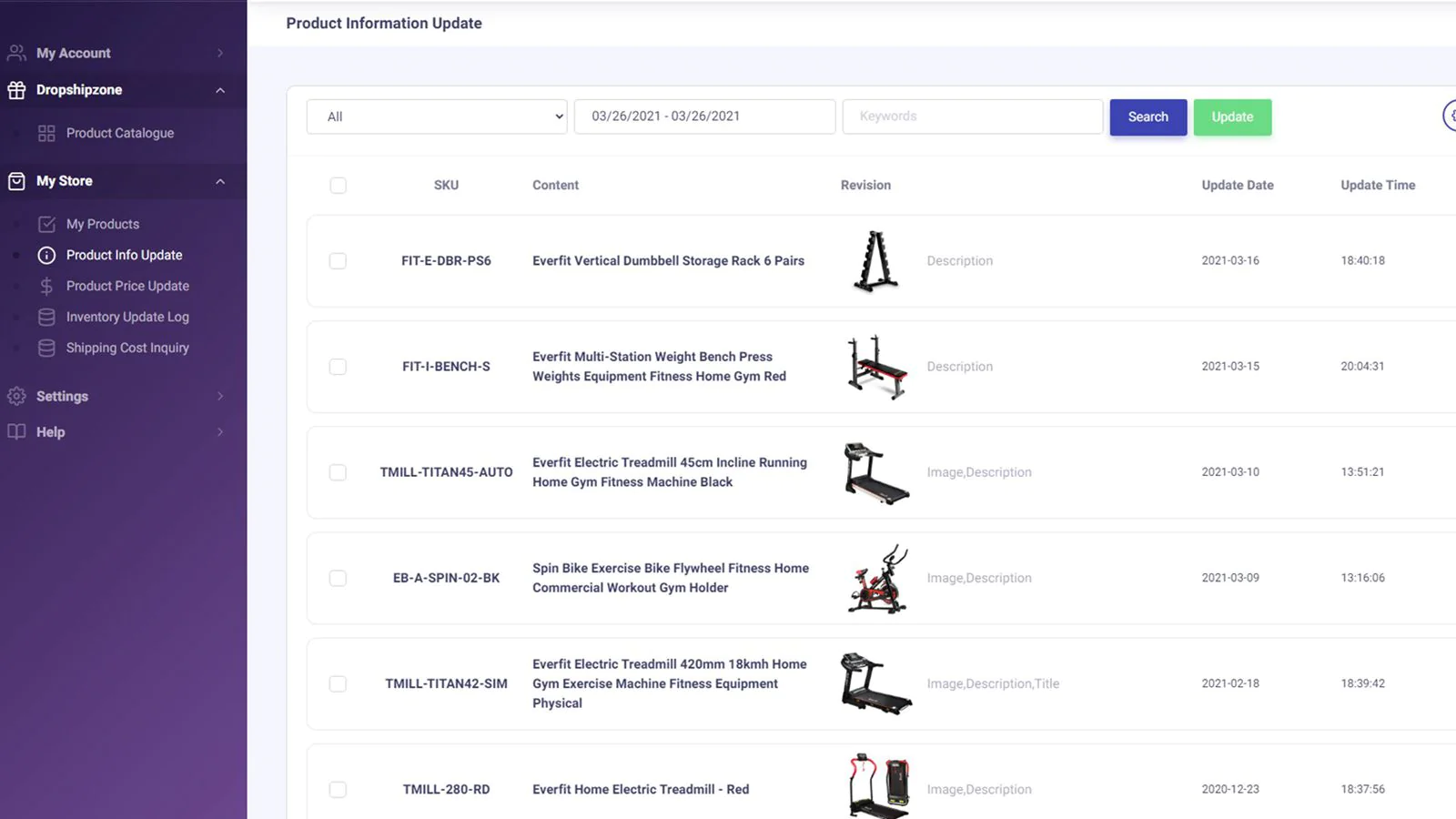 Saas App Store - Sofortig: Australia Dropship