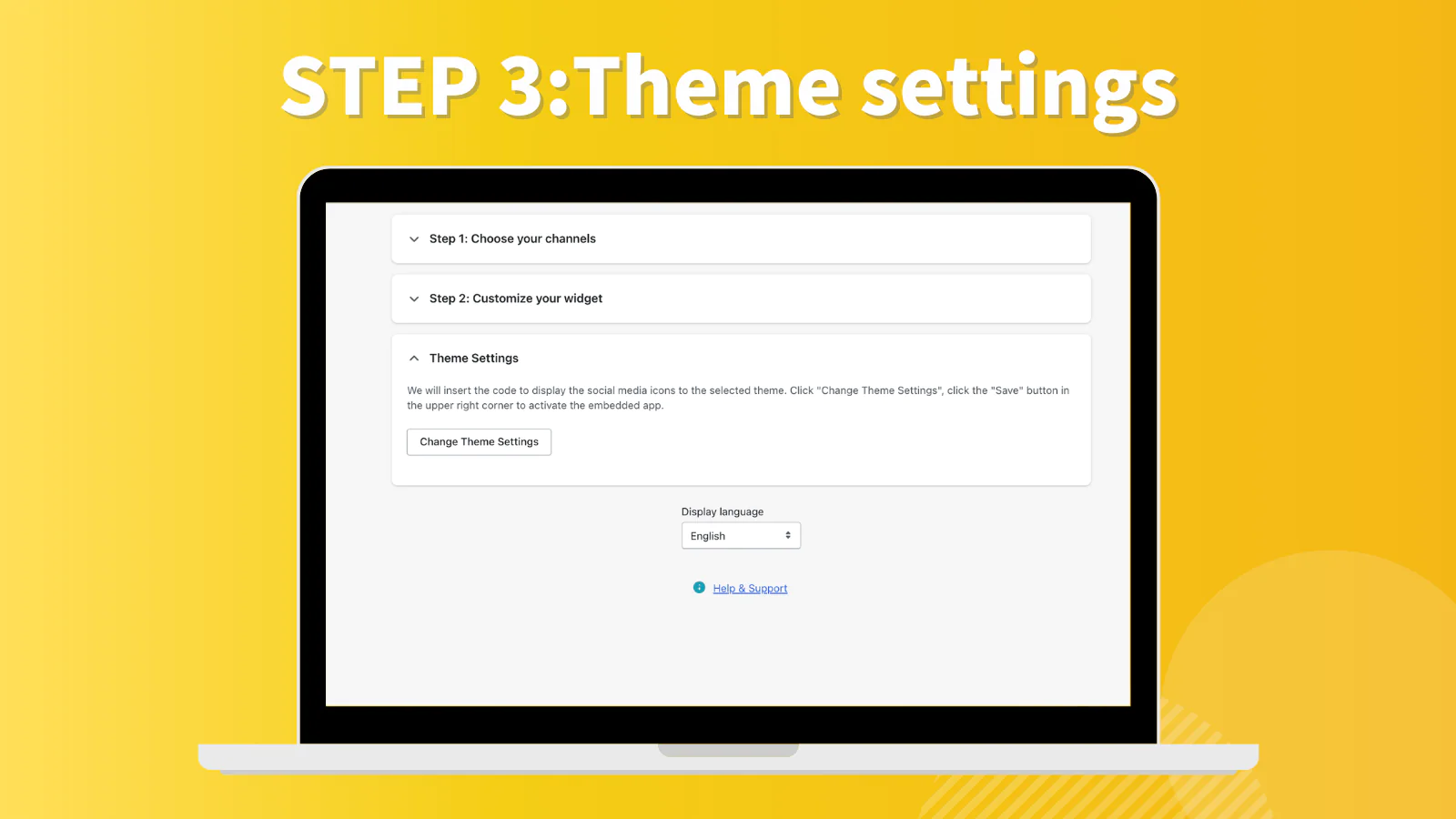 Saas App Store - Pafit Social Media Icons