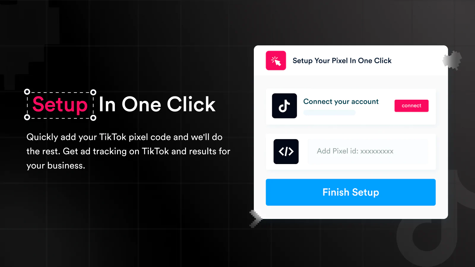 Saas App Store - PixelTok: TikTok Pixel Install