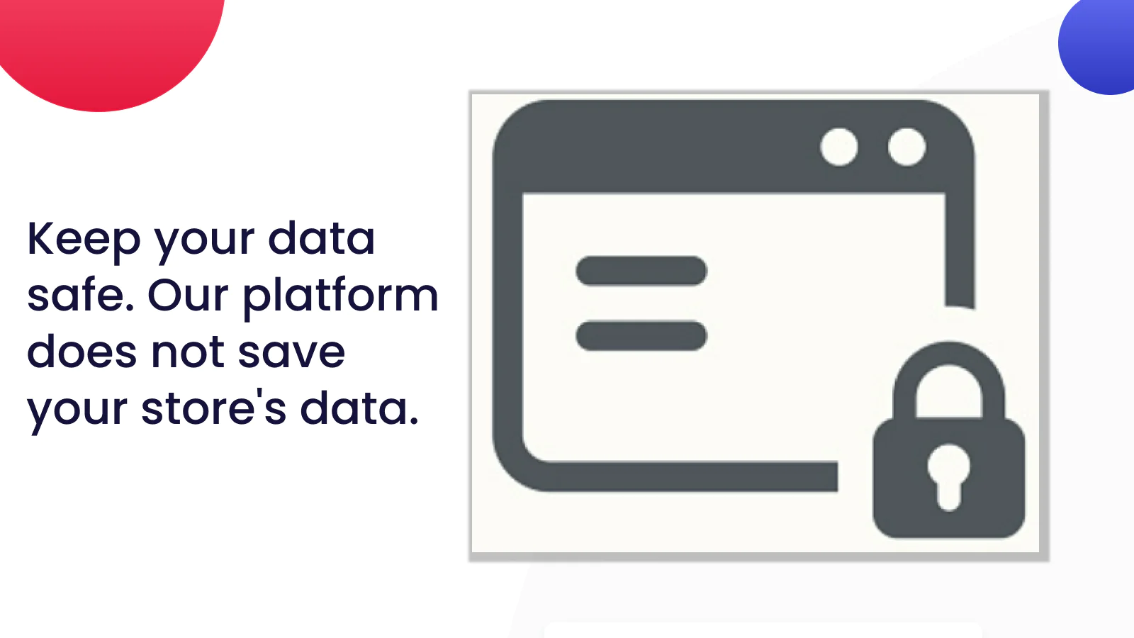 Saas App Store - Data Export & Custom Reports