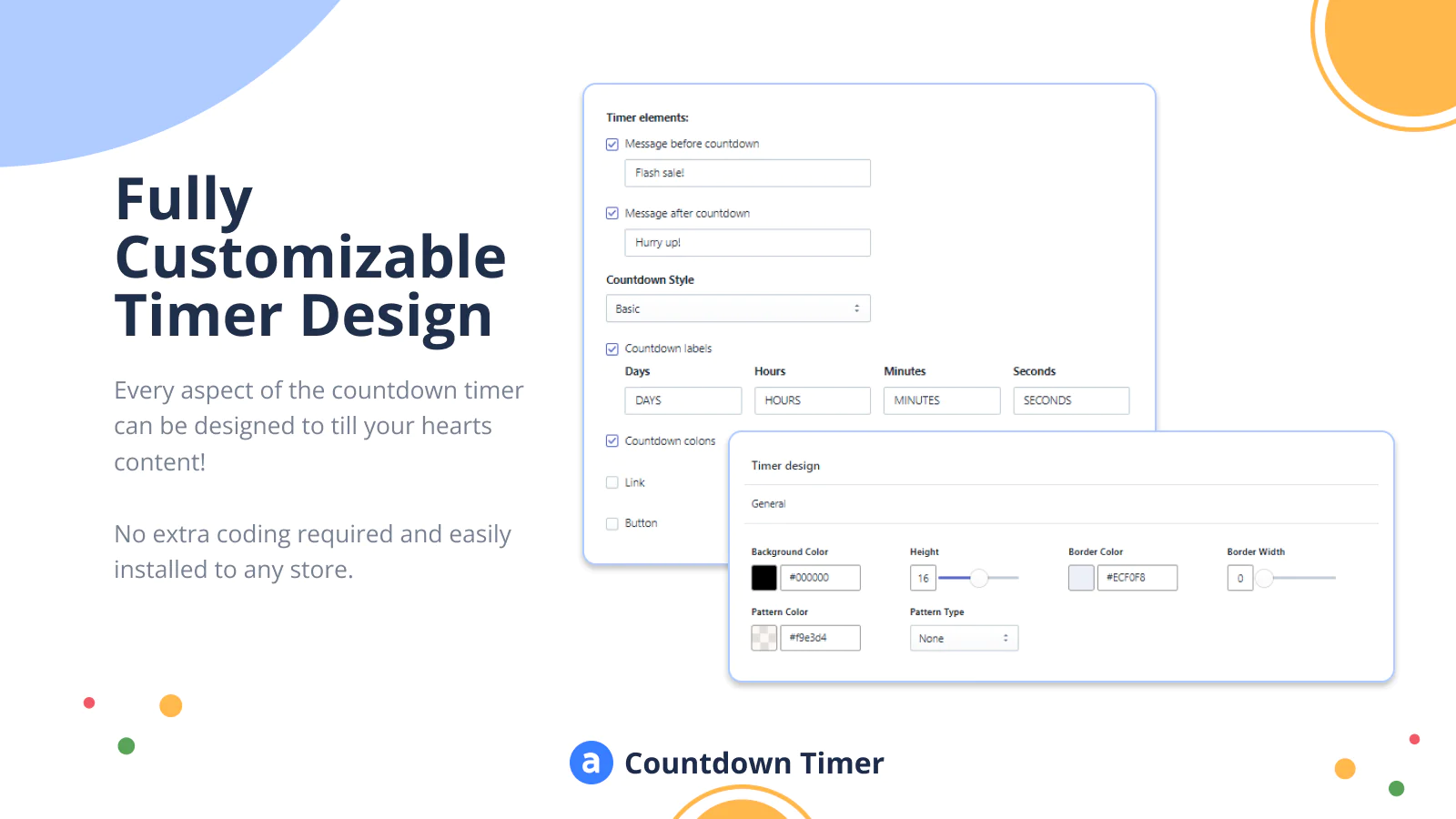 Saas App Store - Sales Countdown Timer Bar 2.0 Saas App Store - Sales Countdown Timer Bar 2.0