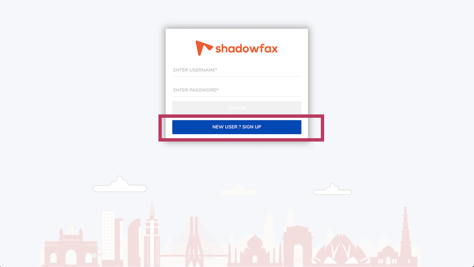 Saas App Store - Shadowfax
