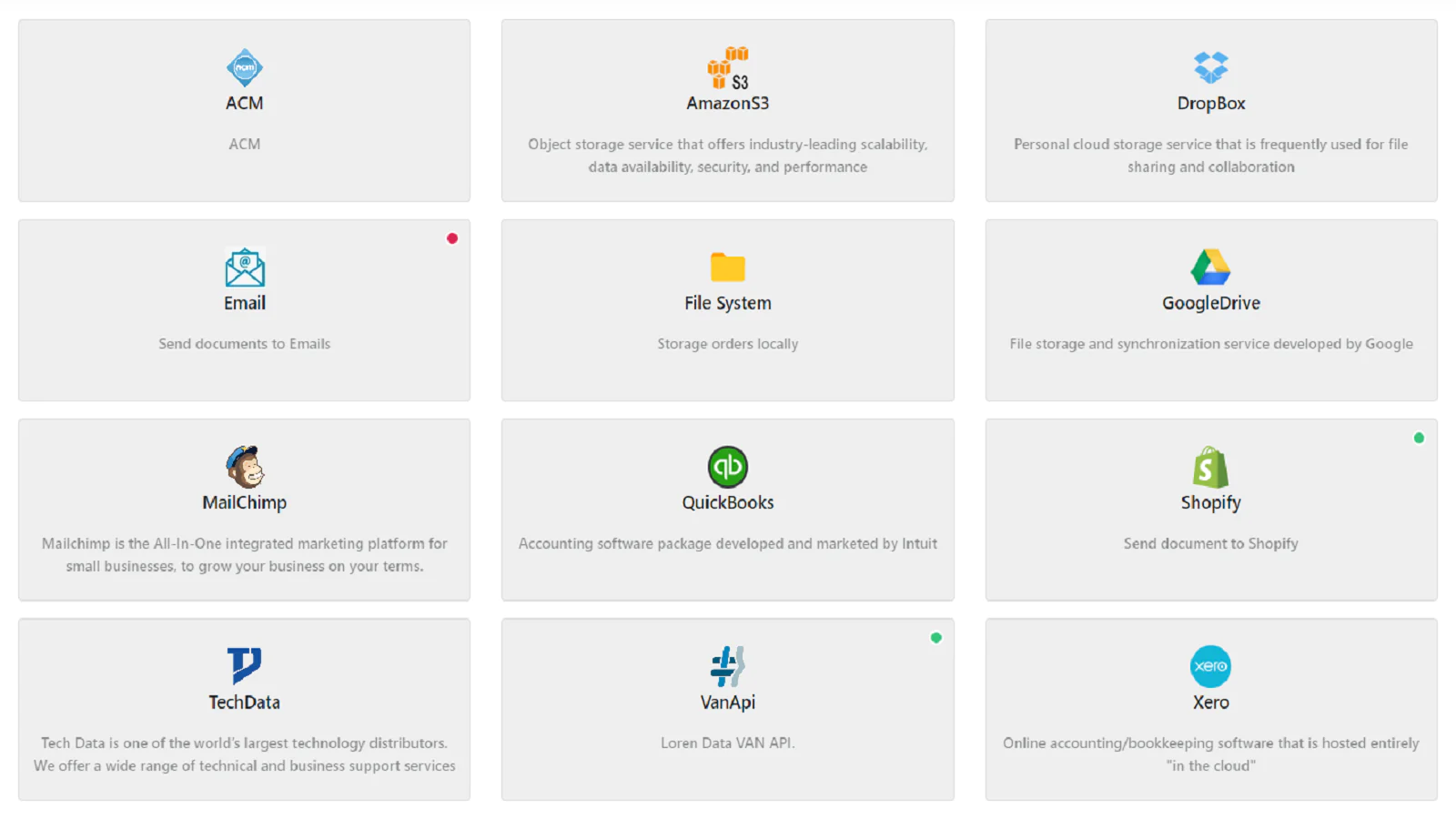 Saas App Store - Simplify eCommerce