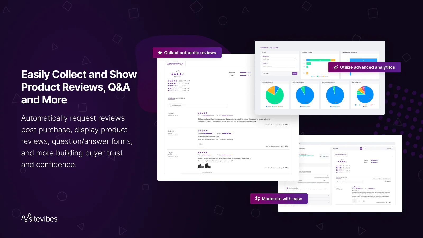 Saas App Store - SiteVibes