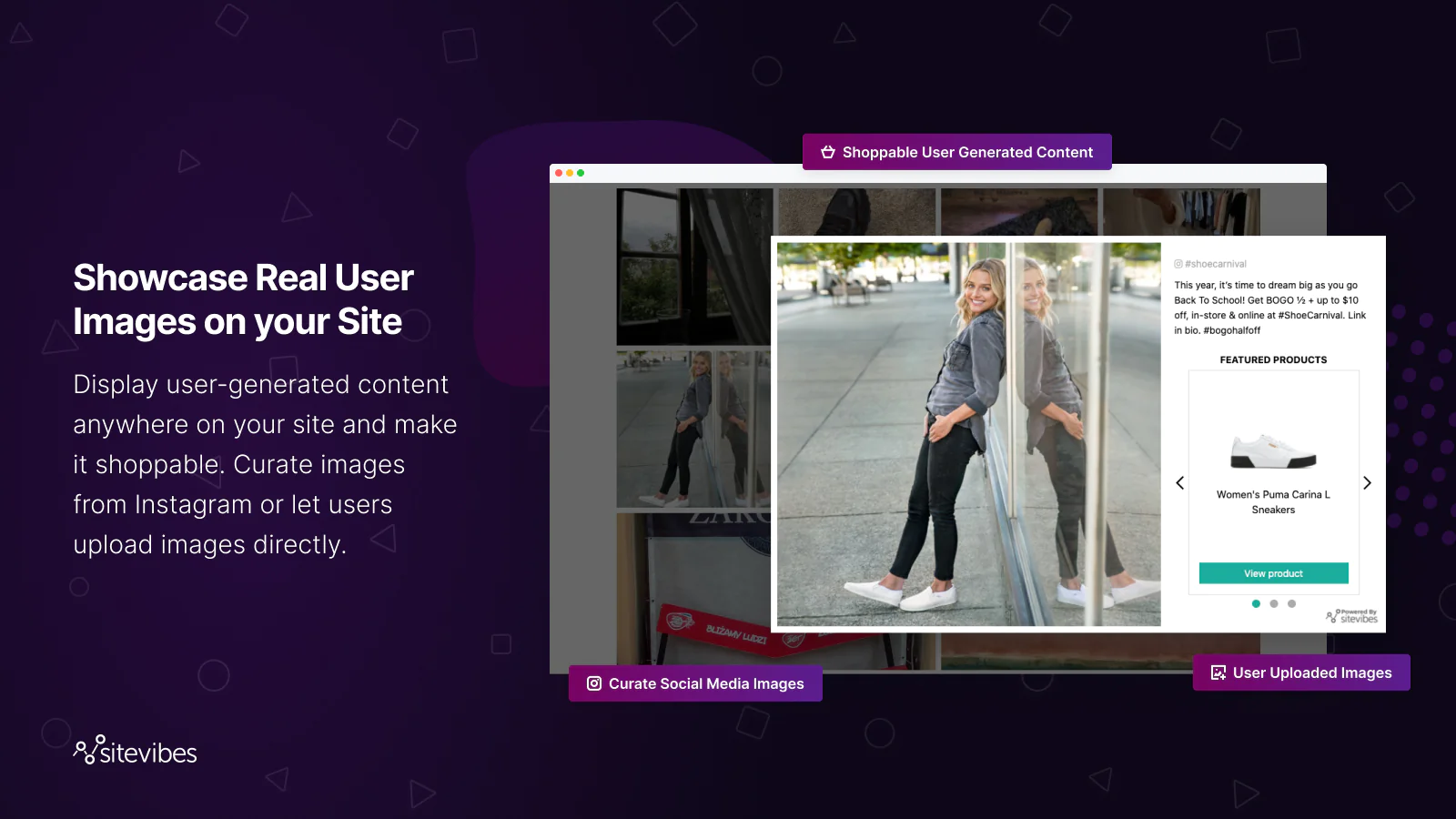 Saas App Store - SiteVibes