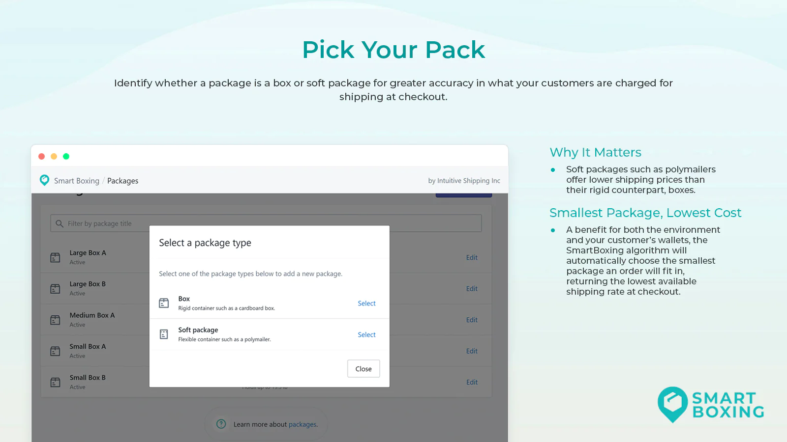 Saas App Store - Smart Boxing